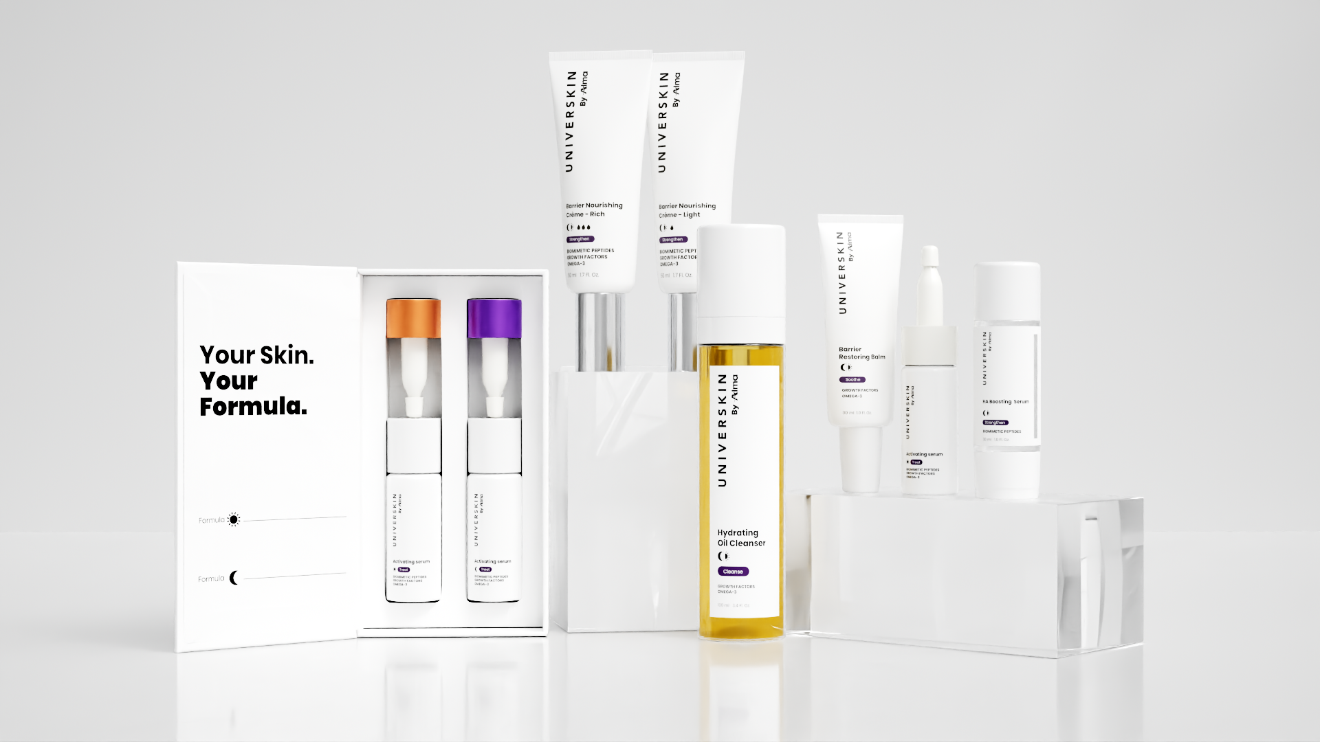 Universkin by Alma Experience | Atlanta - ALMA INC